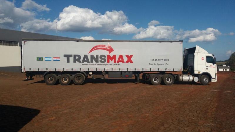 A Empresa - TransMax